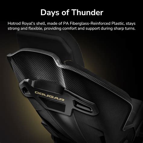 COUGAR HOTROD ROYAL - Gaming Chair - COUGAR