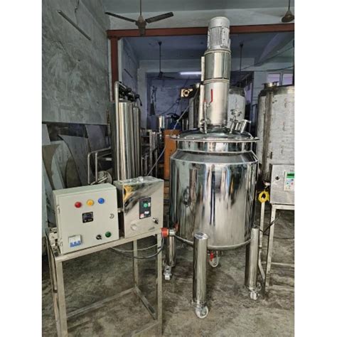 Ss Chemical Reactors At 29500000 Inr In Hyderabad Telangana Leoro