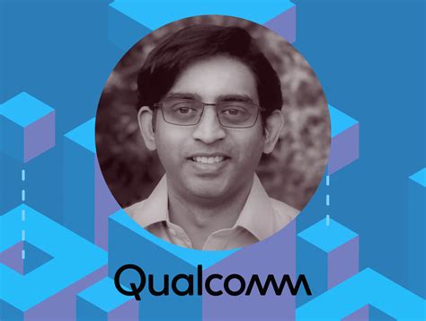 Qualcomm Head Of Ai And Ml Product Management Dr Vinesh Sukumar Sama