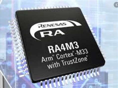 Iiot And Iot Application Implementation Using Low Power Secure Mcus