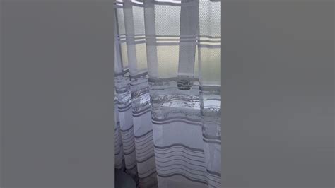 Тюль смужка мармур Жакард Youtube