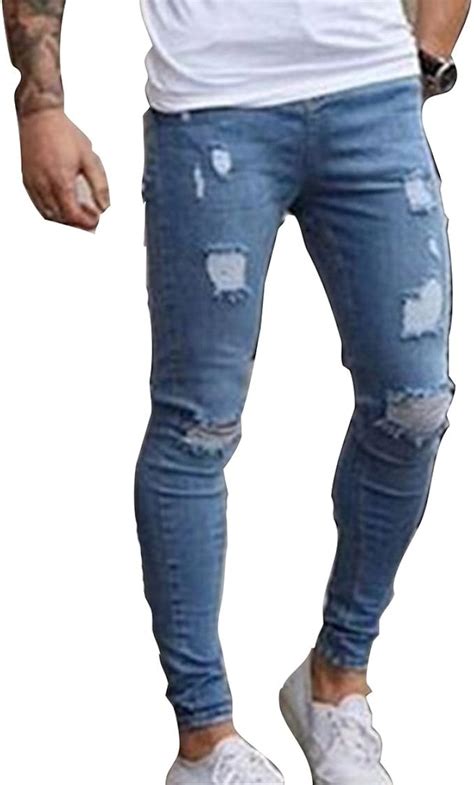 Jeans Homme Slim Voyage Carte Plan