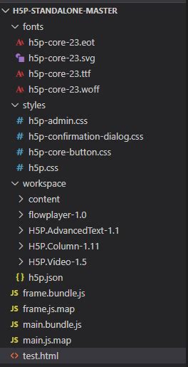 Improving The Instructions Issue Tunapanda H P Standalone Github