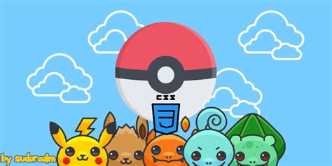 Css Pokeball With Animation Sudorealm