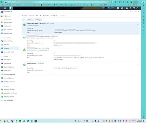 Thắc Mắc Cho Em Hỏi Về Port Forwarding Của Nginx Proxy Manager Page