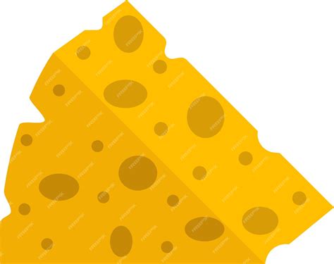 Premium Vector Illustration Of Cheese