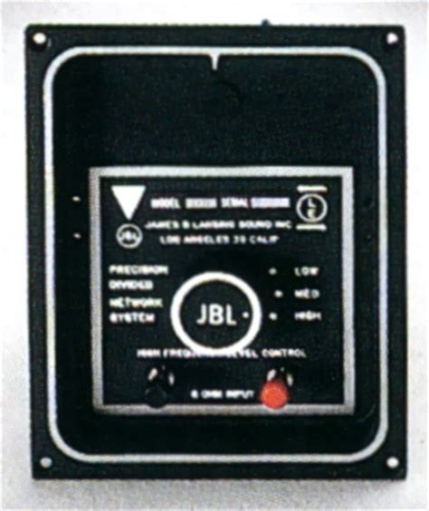 JBL LX の仕様