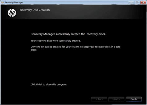 Hp Recovery Disk Windows Free Download How To Guide