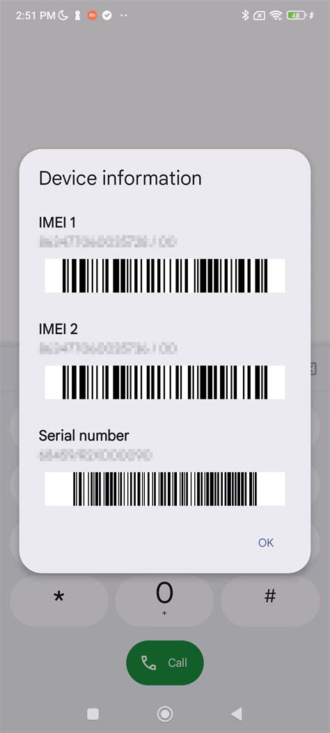 Imei Number