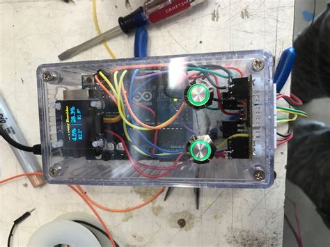 1st Gen Humidor Controller 2018 Supermediocre