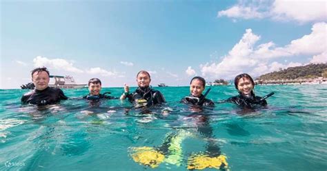 Padi 5 Star Cdc와 함께 티오만에서 오픈워터 다이버가 되세요 클룩 Klook 한국