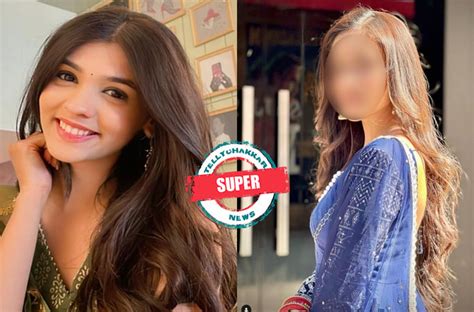 Super Yeh Rishta Kya Kehlata Hais Pranali Rathod Has A Fun Day Out