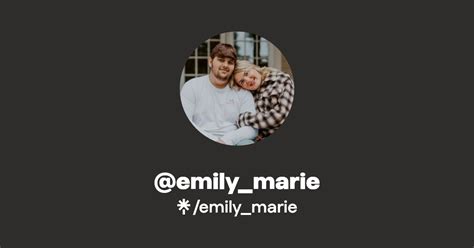Emilymarie Linktree