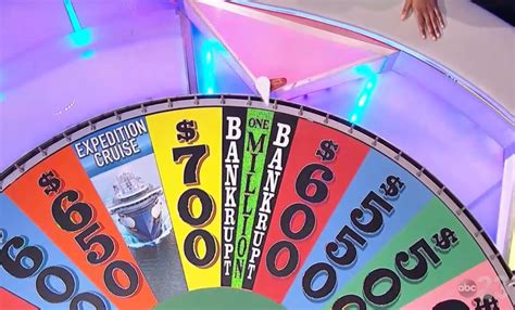 Wheel Of Fortune Audience Yells And Boos As Contestant Flubs 1million
