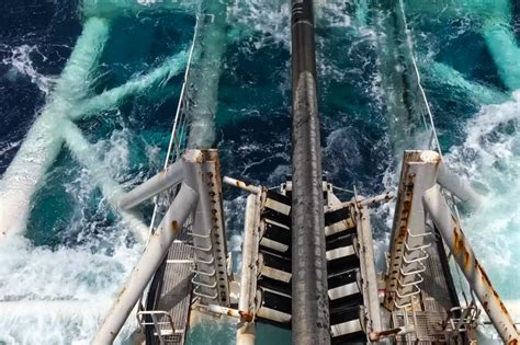 Mcdermott Lands Major Subsea Pipeline Contract For Malaysian Gas Field Expansion Pipeline