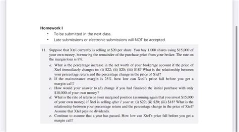 Solved Homework Ito Be Submitted In The Next Classlate