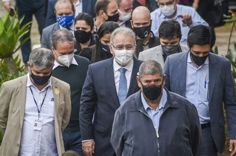 Não Sou Censor Da Fala Do Presidente Da República Afirma Queiroga