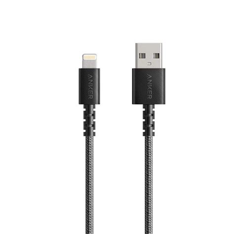 Anker Powerline Select Usb Cable With Lightning Connector 3ft