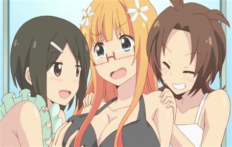Sakura Trick Episode 7 Impressions Capsule Computers