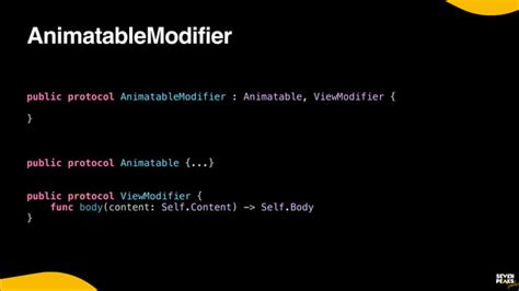 Swiftui Animation The Basic Overview Ppt