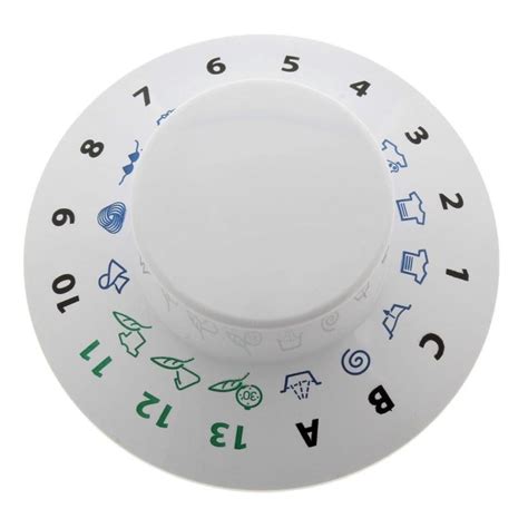 Washing Machine Wash Timer Knob J00233860 Hotpoint Hotpoint