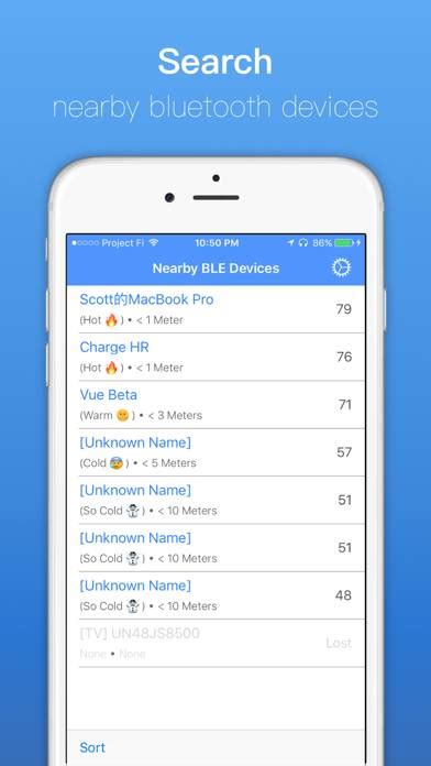 find bluetooth device tracker app download available for ios and android