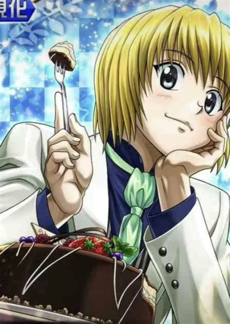Kurapika Image Gallery Artofit