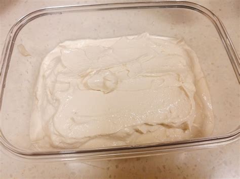 비건치즈 두유로 크림치즈만들기