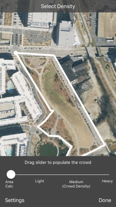 How To Estimate Crowd Size Crowd Counting For Your Event