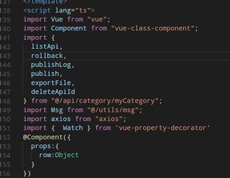 Can T Find Module About Non Relative Path Issue Vuejs Vetur GitHub