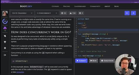 How Go Routines Speed Up Concurrent Programming Raj Dama Posted On