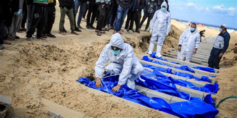 Israel Has Killed 874 Palestinians Since Icj Order To Prevent Acts Of