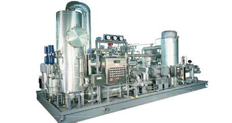 Process Gas Compressors Indus Energy