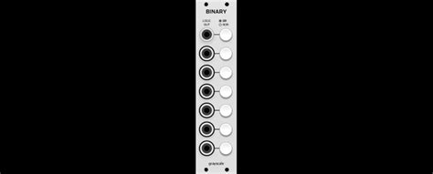 Grayscale Binary Virtual Synthesizers