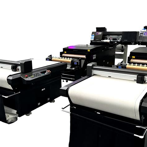 The Ultimate Guide To Integrated Print And Cut Systems For Dtf Printing
