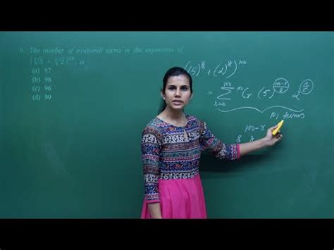 Solved Examples For JEE Sequences And Series 1 Video Lecture