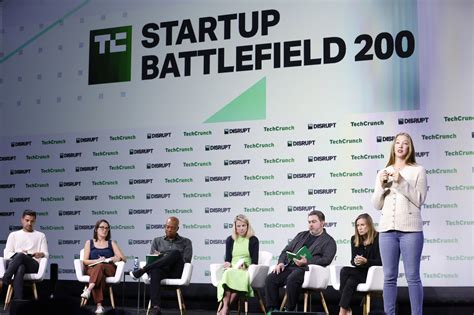 Tc Startup Battlefield Master Class With Canvas Ventures Creating