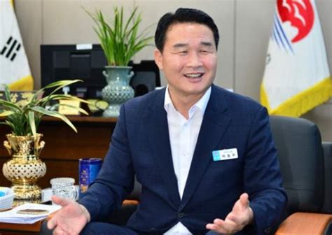 박종우 거제시장 남부내륙철도 적정성 재검토는 행정절차