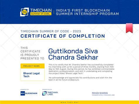 Opportunity Internship Support Mentorship Collaboration