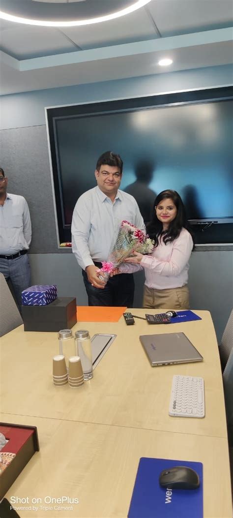Shailender Pandey On Linkedin Heartiest Congratulations Shikha Pandey
