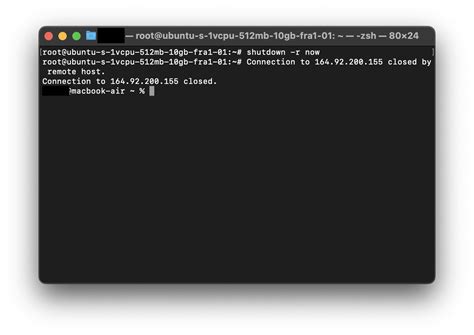Linux Reboot Command 8 Easy Methods Copahost