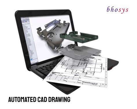 Bhosys Cad Design Automation In Coimbatore Tamil Nadu India