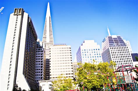 샌 프란 시스 코캘리포니아 금융 비즈니스 지구 고층 빌딩 0명에 대한 스톡 사진 및 기타 이미지 0명 거리 건물 외관 Istock