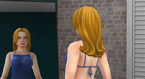 Kirsty Evans The Sims 4 Sims Loverslab