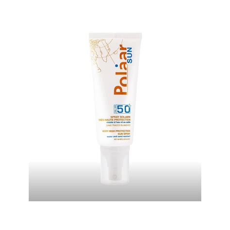 Spray Solaire Très Haute Protection Spf 50