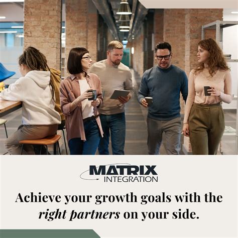 Matrix Integration Added A New Photo Matrix Integration