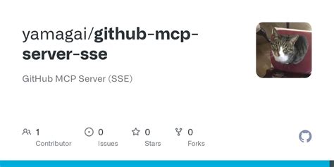 Github Mcp Server Sse Automated Github Api Integration For