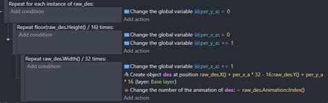 Object Focus Bug Bugs Reports Gdevelop Forum