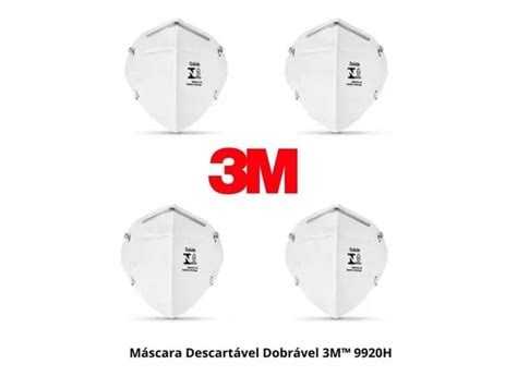 Kit Máscaras Proteção Pff N h Hospitalar Original M ENVIO IMEDIATO o Melhor