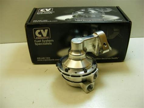 Purchase New Billet Fuel Pump Alum Hi Volume Dodge Mopar R5 P7 Race